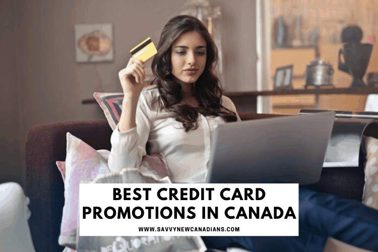 Best Credit Card Promotions and Sign-Up Bonuses Canada 2026