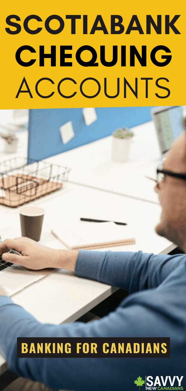Best Scotiabank Chequing Accounts for December 2025