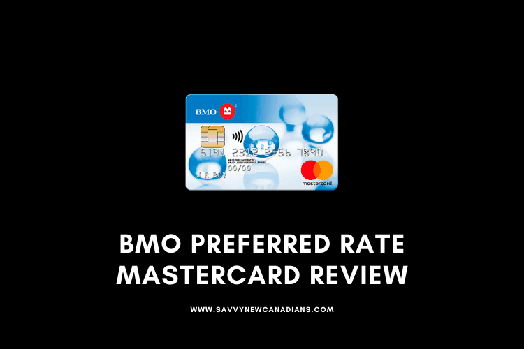 BMO Preferred Rate Mastercard Review