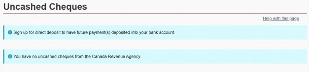 How To Claim Your Uncashed Cheques From the CRA - Savvy New Canadians