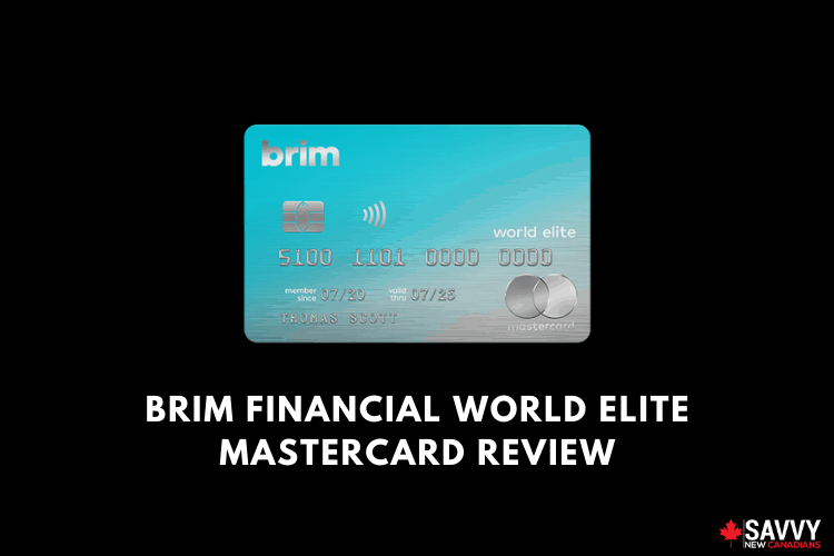 CIBC Aventura Visa Infinite Review - Savvy New Canadians