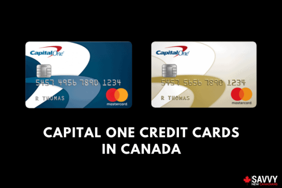 Capital One Smart Rewards Mastercard Review - Savvy New Canadians