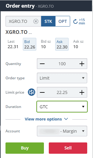 XGRO Review: iShares Core Growth ETF Portfolio Explained