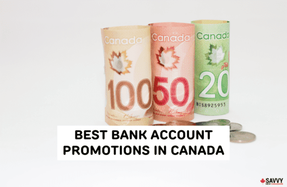 The Best Savings Account Promotions in Canada for May 2025