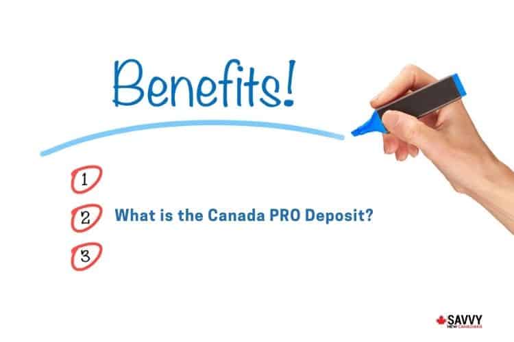 Canada PRO Deposit in 2025: Dates, Eligibility, and Amounts