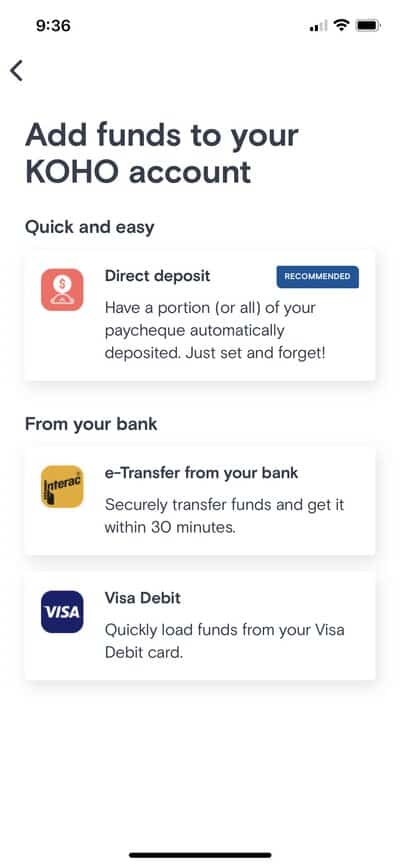 What is KOHO and How Does It Work? - Savvy New Canadians