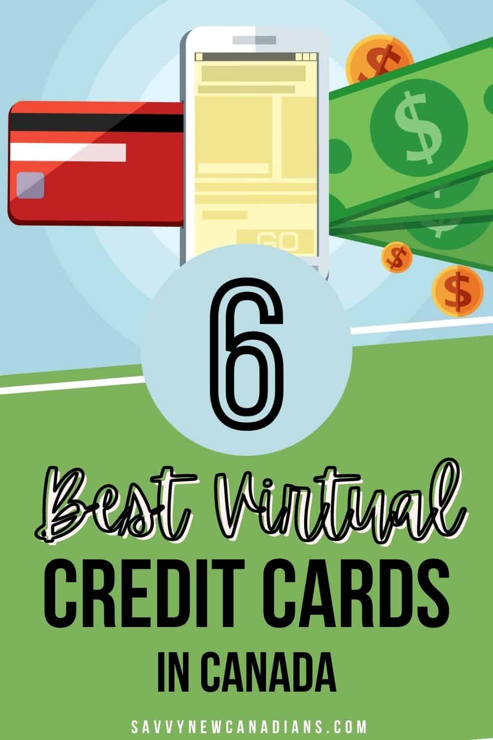 The 5 Best Virtual Credit Cards in Canada for 2025