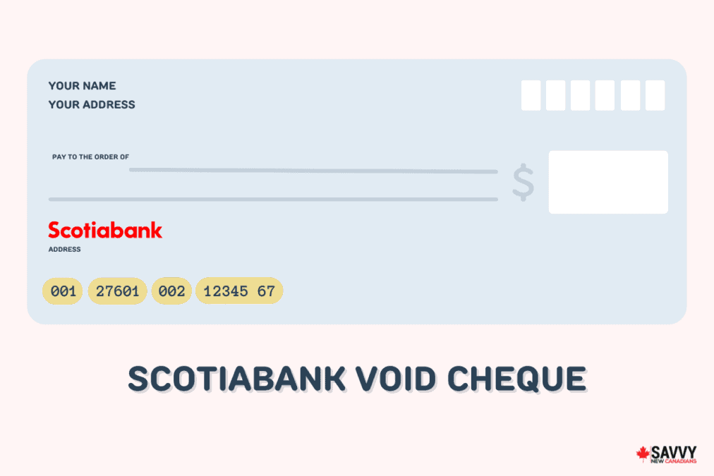 CIBC Void Cheque: How To Read and Get a CIBC Sample Cheque CIBC Void Cheque: How To Read and Get a CIBC Sample Cheque