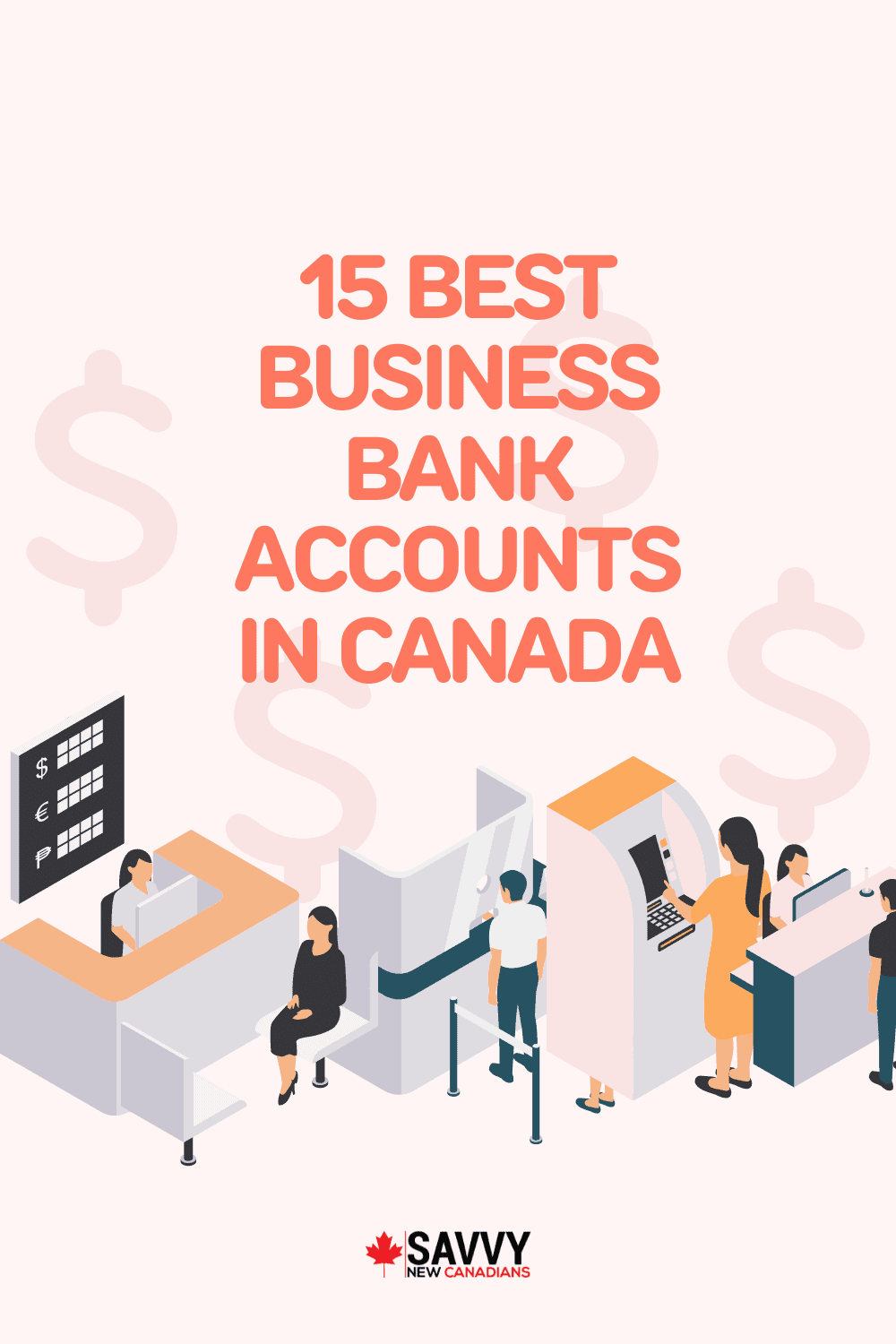 The 17 Best Business Bank Accounts in Canada for 2025