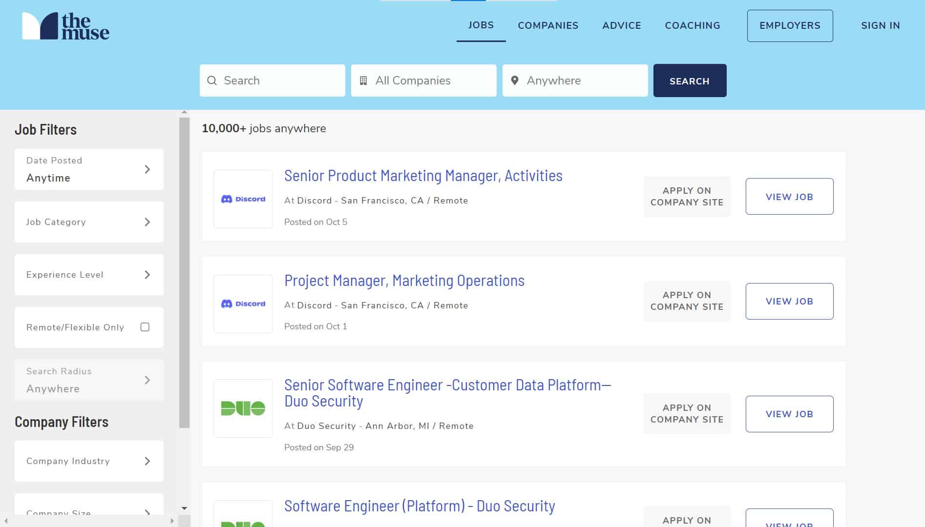 The Best Websites to Find Remote Jobs in June 2024 - Savvy New Canadians