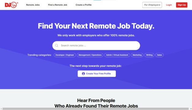 The Best Websites to Find Remote Jobs in June 2024 - Savvy New Canadians