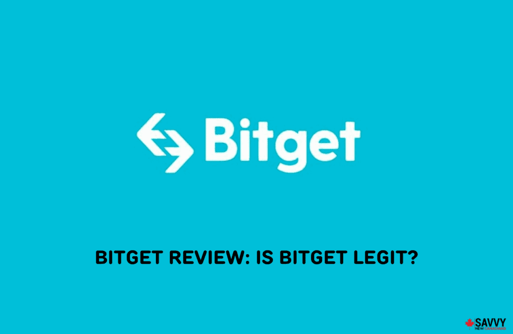 Bitget Review - Savvy New Canadians