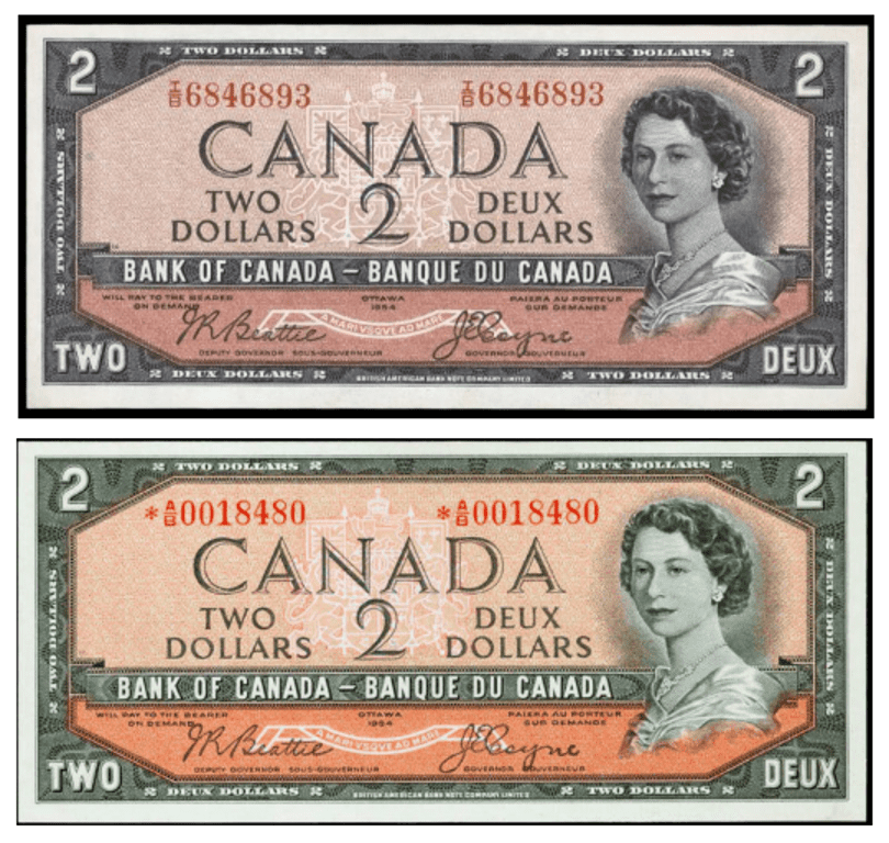 2 Dollar Bill Canada: What is it Worth? - Savvy New Canadians