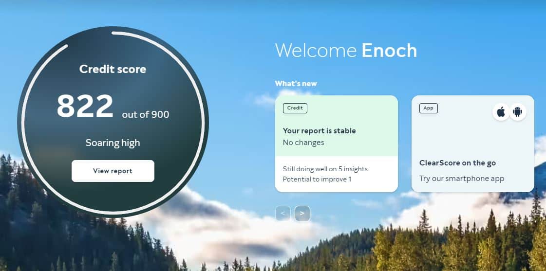 ClearScore Canada Review: Check Your Credit Score For Free