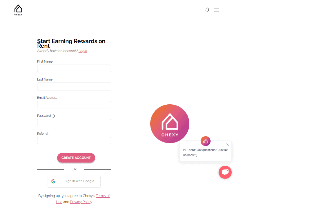 Chexy Review: Build Credit and Earn Rewards on Rent