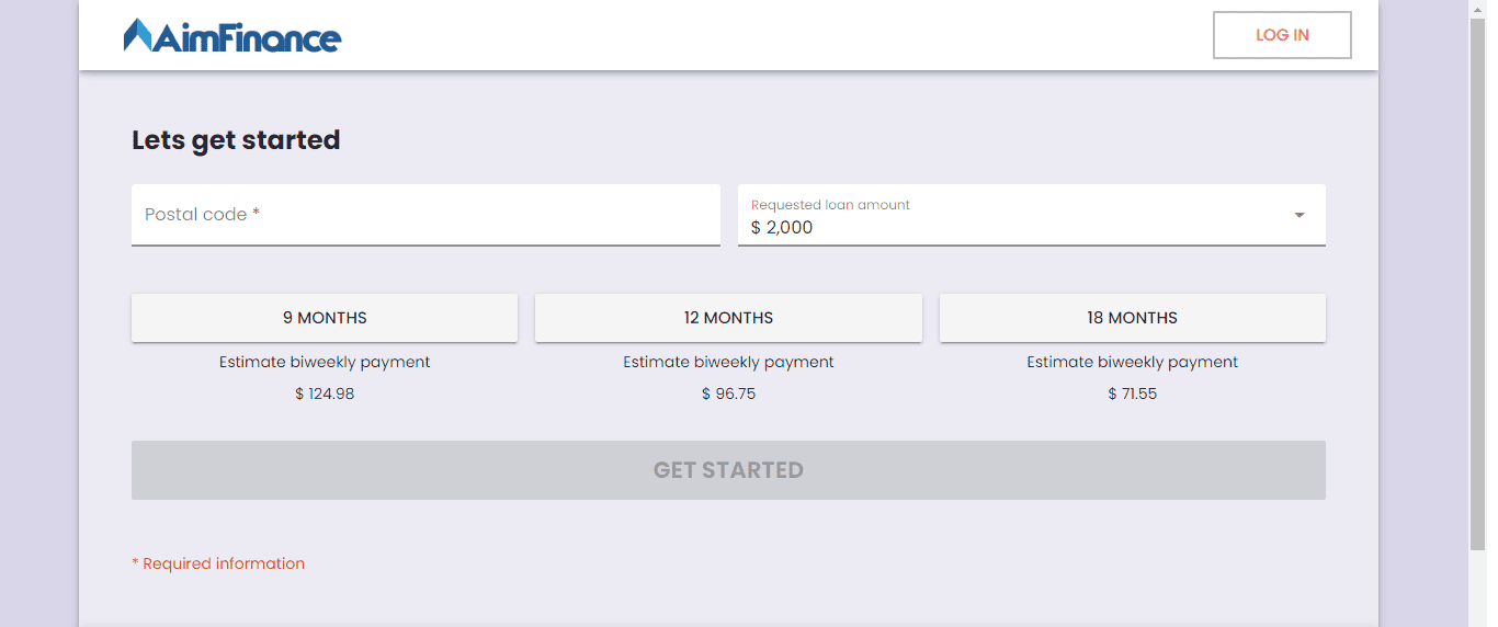 AimFinance Personal Loans Review for 2024 - Savvy New Canadians