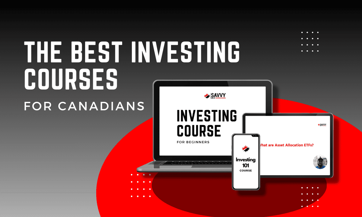 Best Investing Courses in Canada: 10 Free and Paid Options