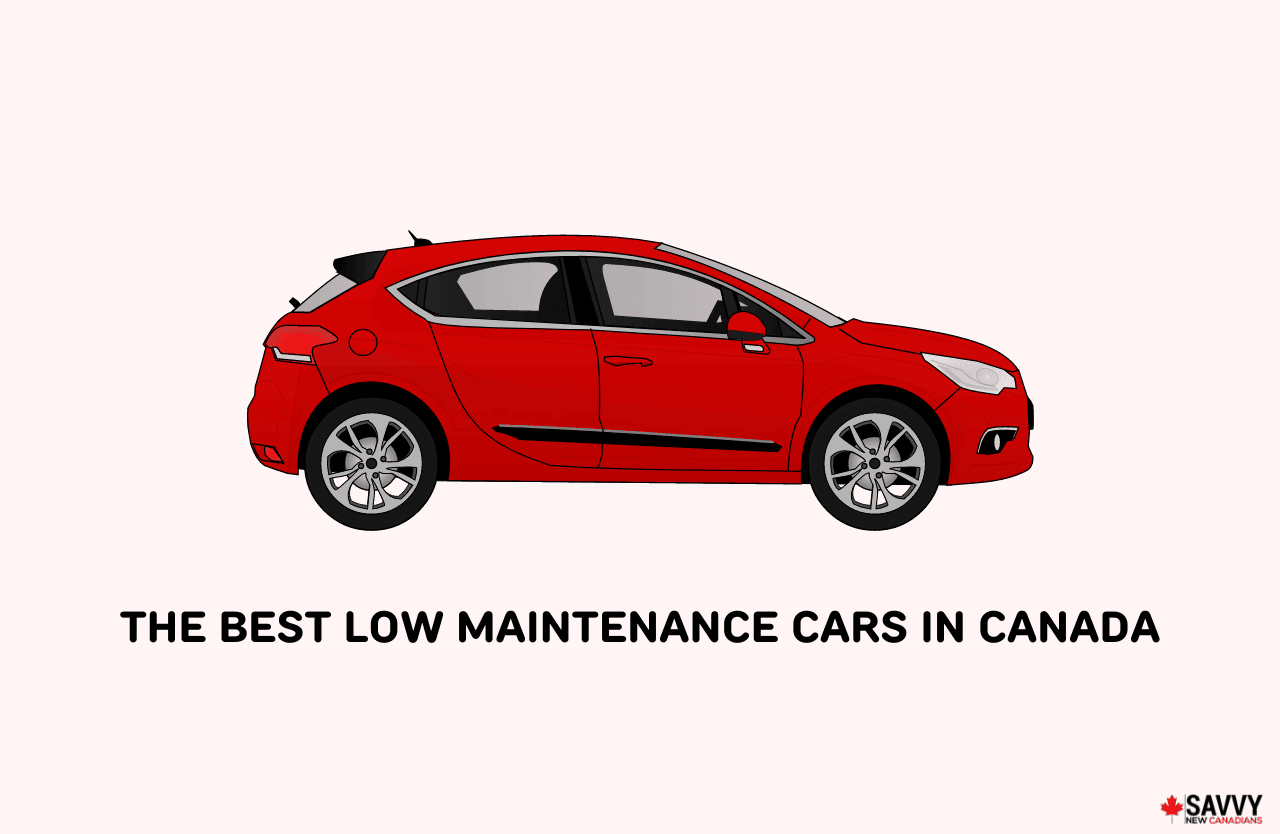What Are The Best Low Maintenance Cars at Mary Bilbo blog